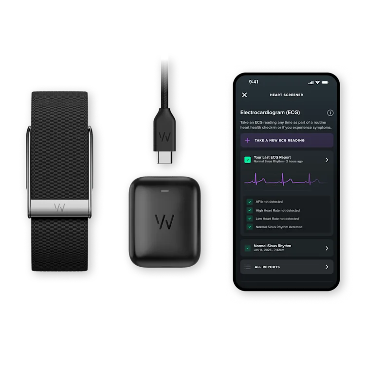 WHOOP 5.0 & WHOOP MG: Free 1-Month Membership via Bikers.SG